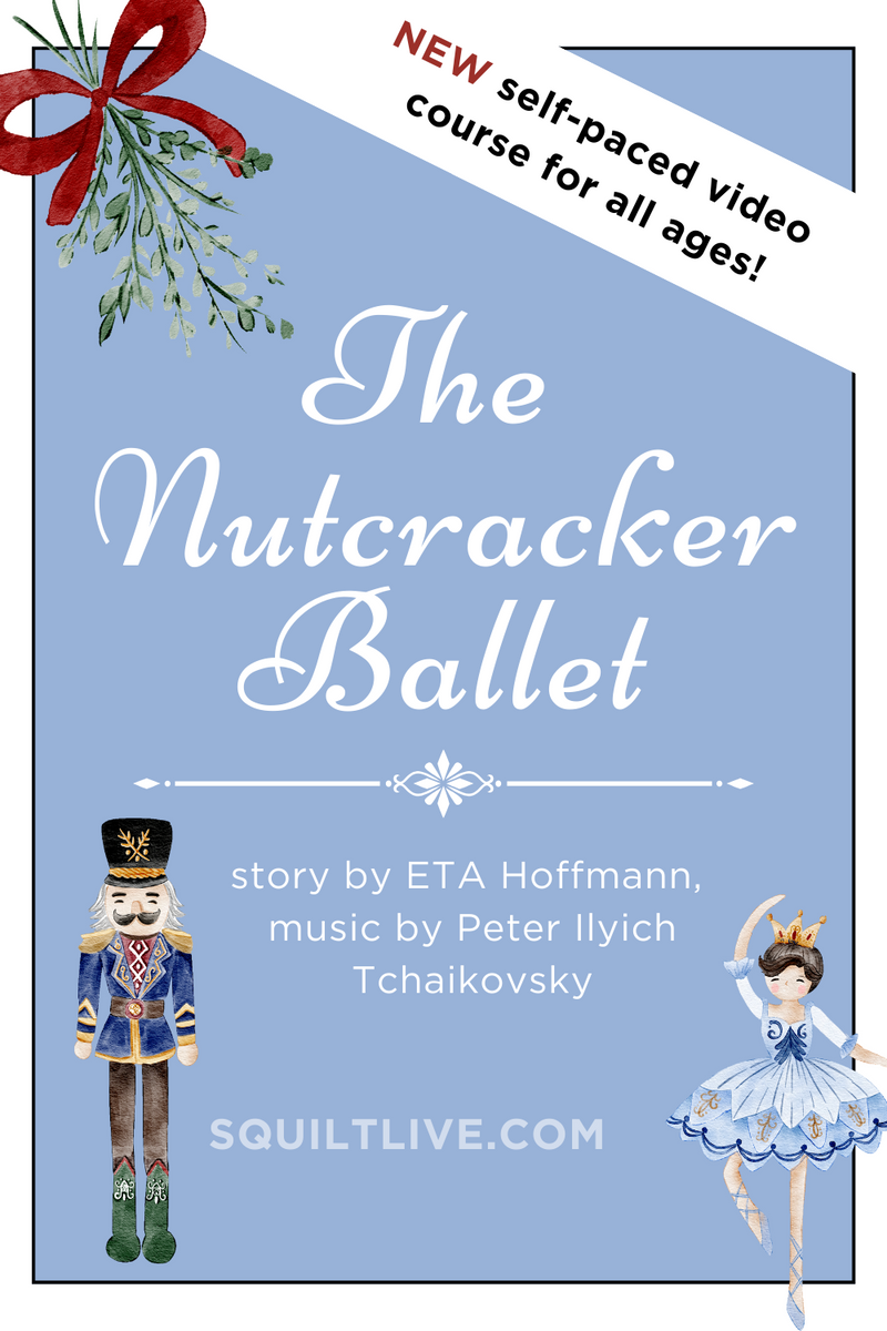 The Nutcracker – Squilt Music Appreciation