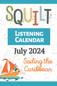 Our Currently Offered Listening Calendars – Squilt Music Appreciation