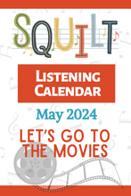 Our Currently Offered Listening Calendars – Squilt Music Appreciation
