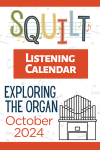 Our Currently Offered Listening Calendars – Squilt Music Appreciation
